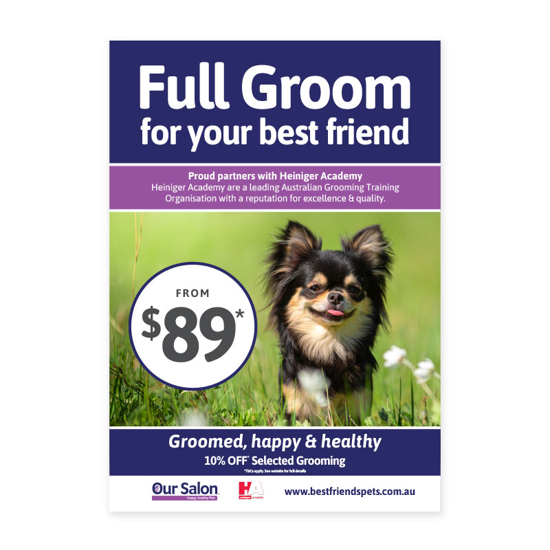 Full Groom Poster – Best Friends
